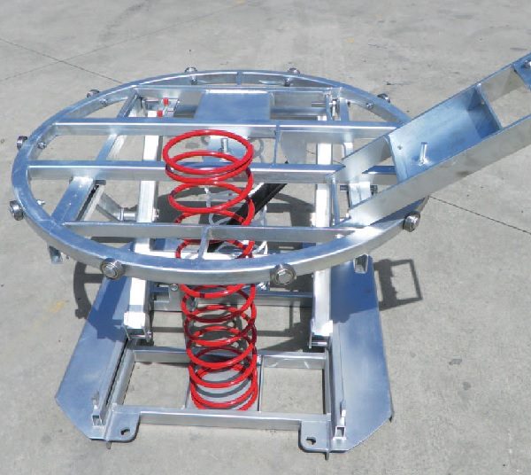 Palift - Palletising Tables - Materials Handling