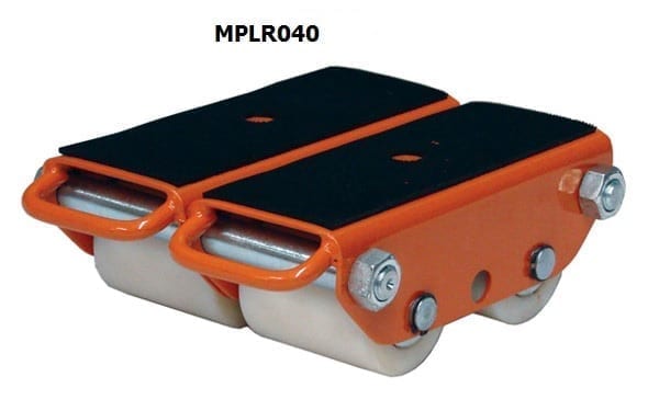 Load Skate Rollers - Materials Handling