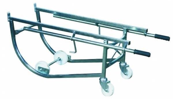 Drum Tilting Stands - Materials Handling