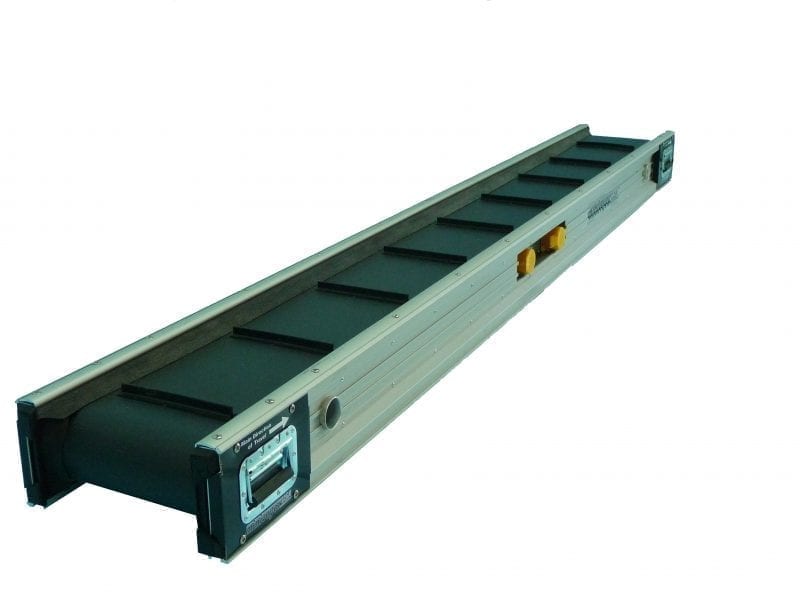 MINI CONVEYOR - Portable Conveyor System - Materials Handling
