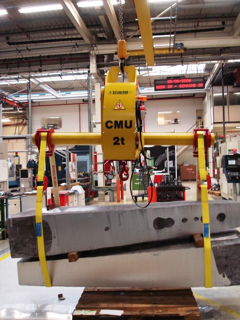 Pal-Turn Load Turning Devices - Materials Handling