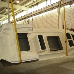 Lifting and Rotating Beam - PalTurn - Materials Handling