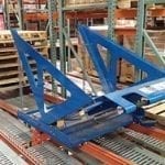 Pallet Return & Stack Devices - Materials Handling