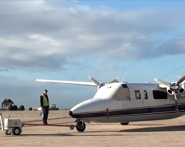 Powered Electrodrive Tugs - Materials Handling