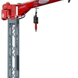 Quick-Lift Arm - Materials Handling