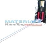 Roll Handling Prongs Forklift Mounted Slip On | Materials Handling