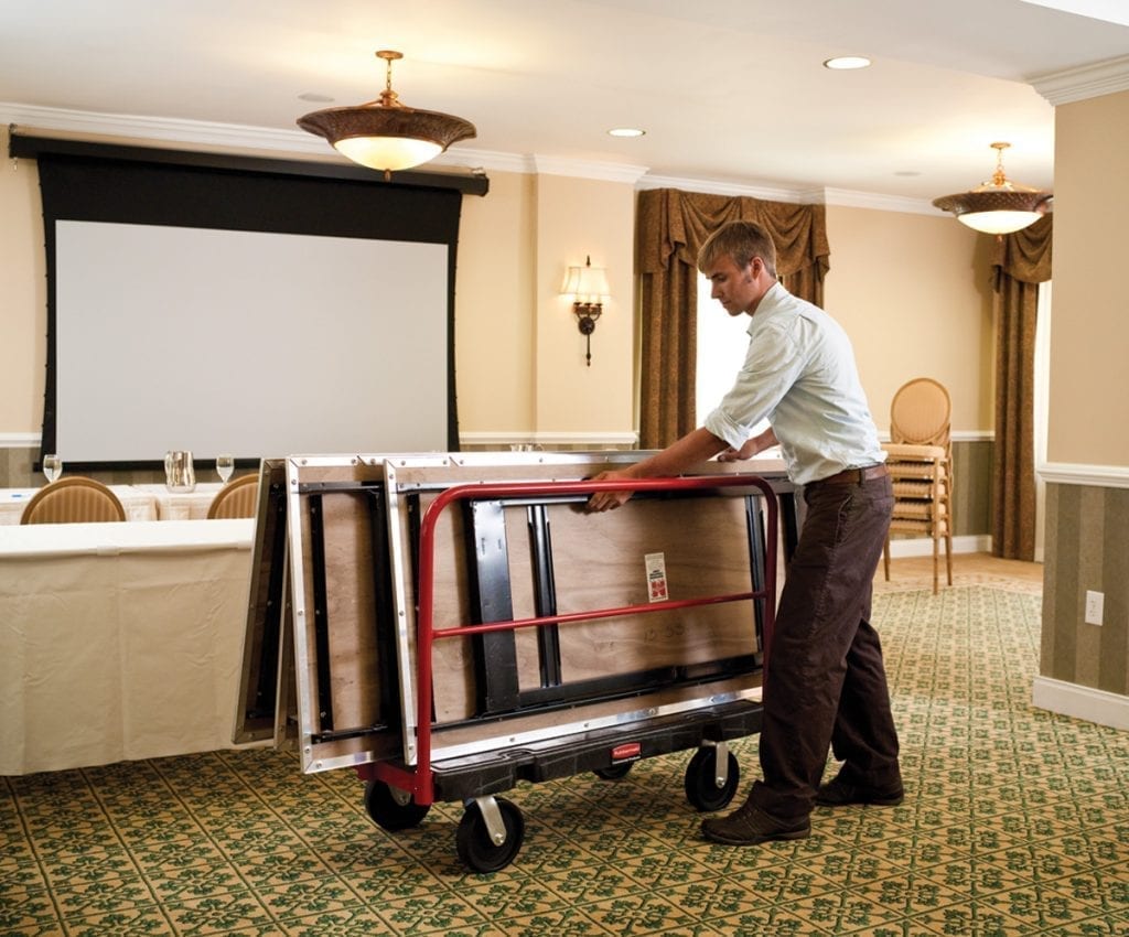 Sheet & Panel Truck and A-Frame Panel Truck - Materials Handling