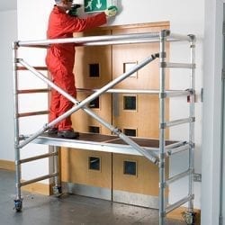 Scaffold Platform Snappy - Materials Handling