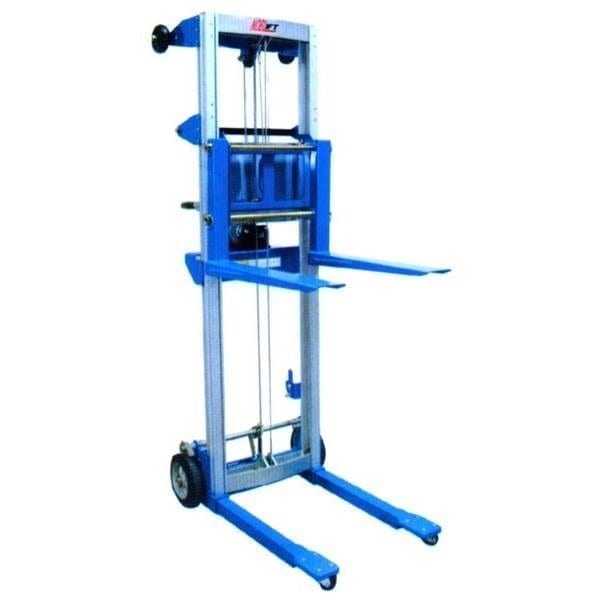 Material Lifters Platform Stacker - Materials Handling