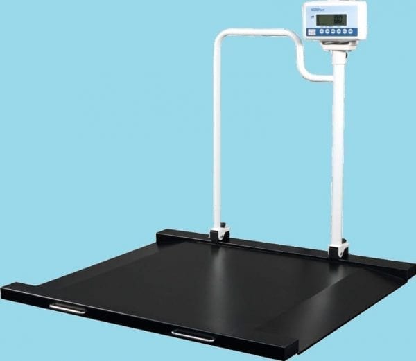 Scales Wheelchair Bariatric - Materials Handling