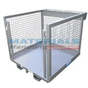 Forklift Order Picker Cages - Materials Handling