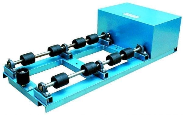 Drum Roller Mixer - Materials Handling