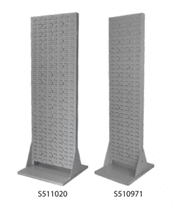 Louvre Panels - Materials Handling
