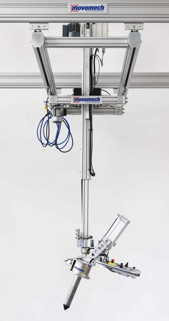 MechLift Moment Absorbing Lifting Manipulator - Materials Handling