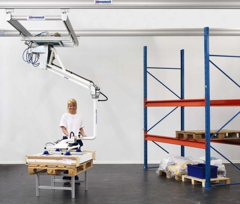 Manipulator Balancing MechSpace - Materials Handling