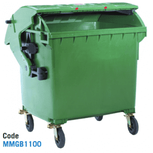 Wheelie Bins - Materials Handling