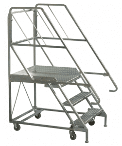 Access Platforms - Folding Mobile - Materials Handling