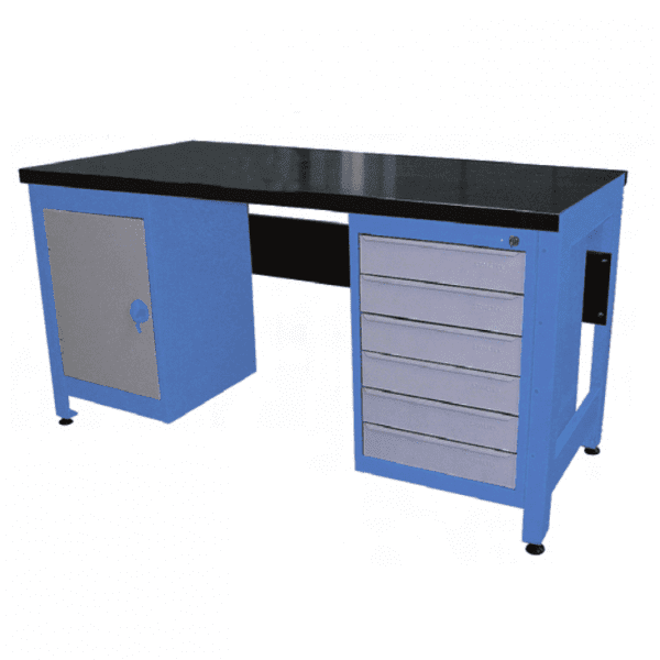 Modular Workbenches - Materials Handling