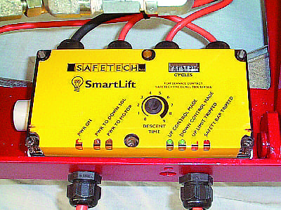 SMARTLIFT - Scissor Lift Tables - Materials Handling