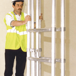 Scaffold Platform Snappy - Materials Handling