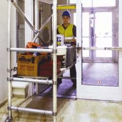 Scaffold Platform Snappy - Materials Handling