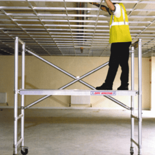 Scaffold Platform Snappy - Materials Handling