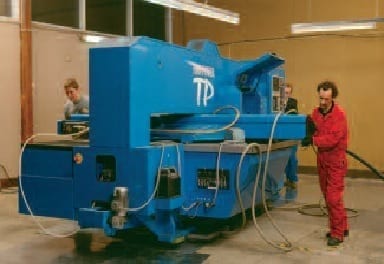 Load Skates - Air Bearing Kits | Materials Handling