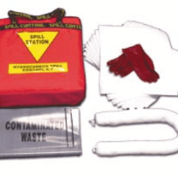 Spill Cab Bag - Materials Handling