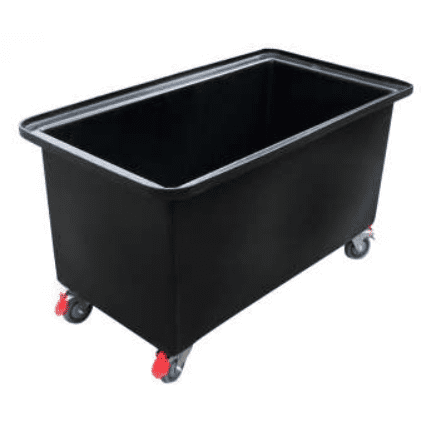 Tub Trolleys Tuff Tubs | Materials Handling