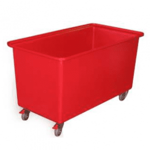 Tuff Tubs On Trolleys - Materials Handling