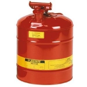 Safety Storage Cans - Materials Handling