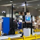 Freight Dimensioning Systems | Materials Handling