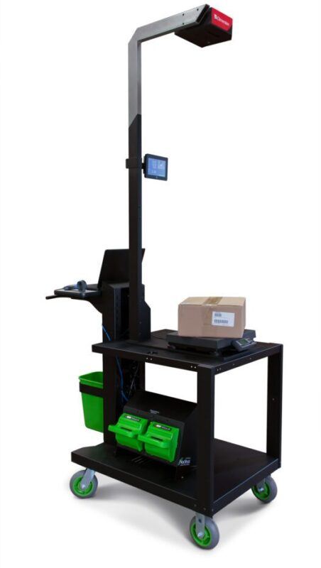 Dimensioning System iDimension PLUS Mobile - Materials Handling