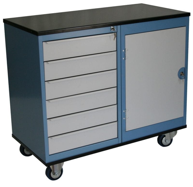 Mobile Workstations - Materials Handling