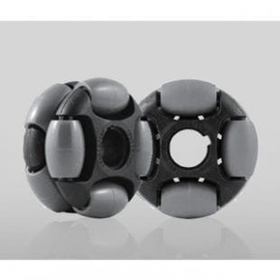 Rotacaster Omni-Directional Wheels - Materials Handling