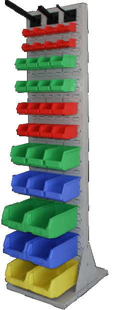 Free Standing Racks | Materials Handling