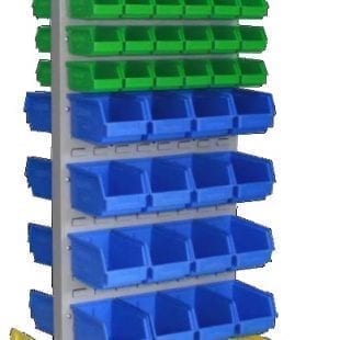 Free Standing Racks - Materials Handling
