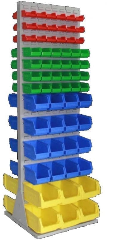 Small Parts Storage - Materials Handling Pty Ltd