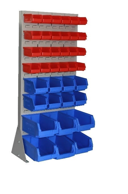 Free Standing Racks - Materials Handling