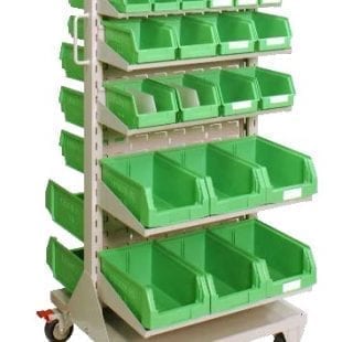 Line Feed Trolleys - Materials Handling