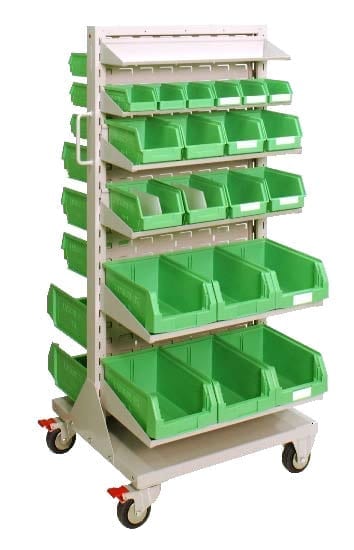 Line Feed Trolleys | Materials Handling