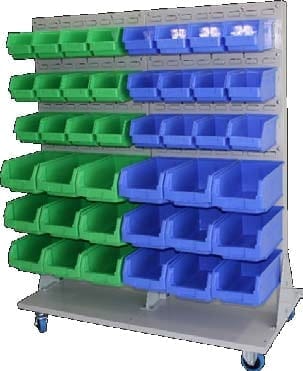 Line Feed Trolleys - Materials Handling