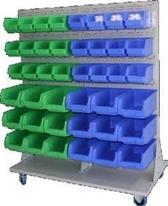 Line Feed Trolleys - Materials Handling
