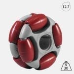 Rotacaster Omni-Directional Wheels - Materials Handling