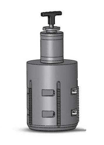 Roll Lifting and Turning - Materials Handling