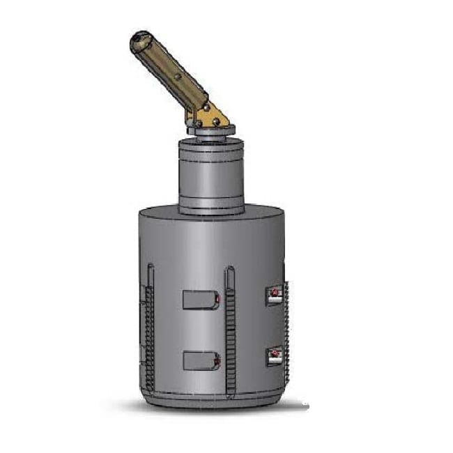 Roll Lifting Vertical - Materials Handling