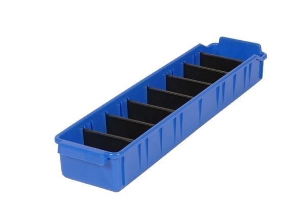 Parts Trays and Shelving Kits - Materials Handling