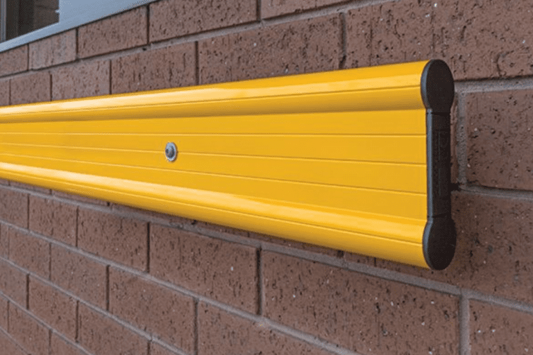 Handrails Aluminium - Materials Handling