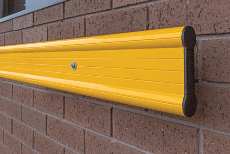 Handrails Aluminium - Materials Handling