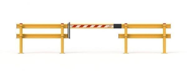 Handrails Aluminium - Materials Handling